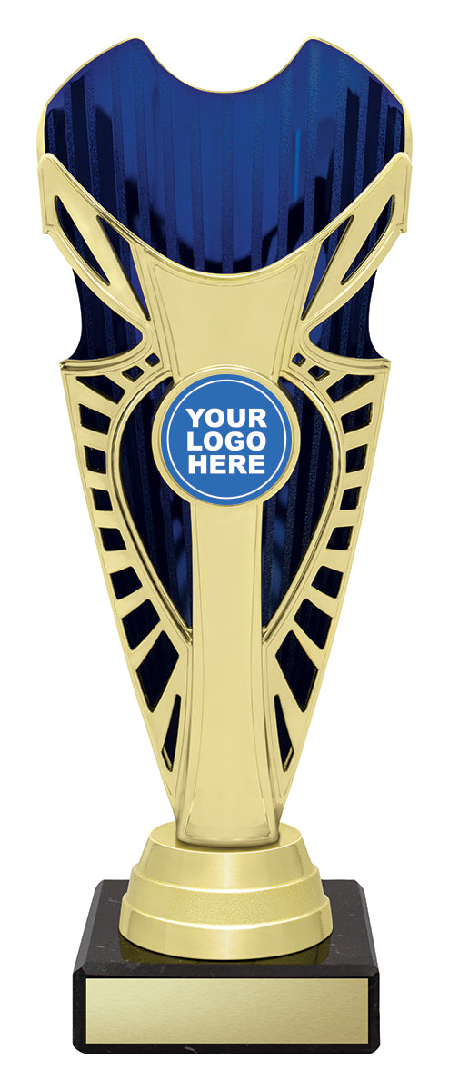 Shine Cup - Blue – Recognition ID