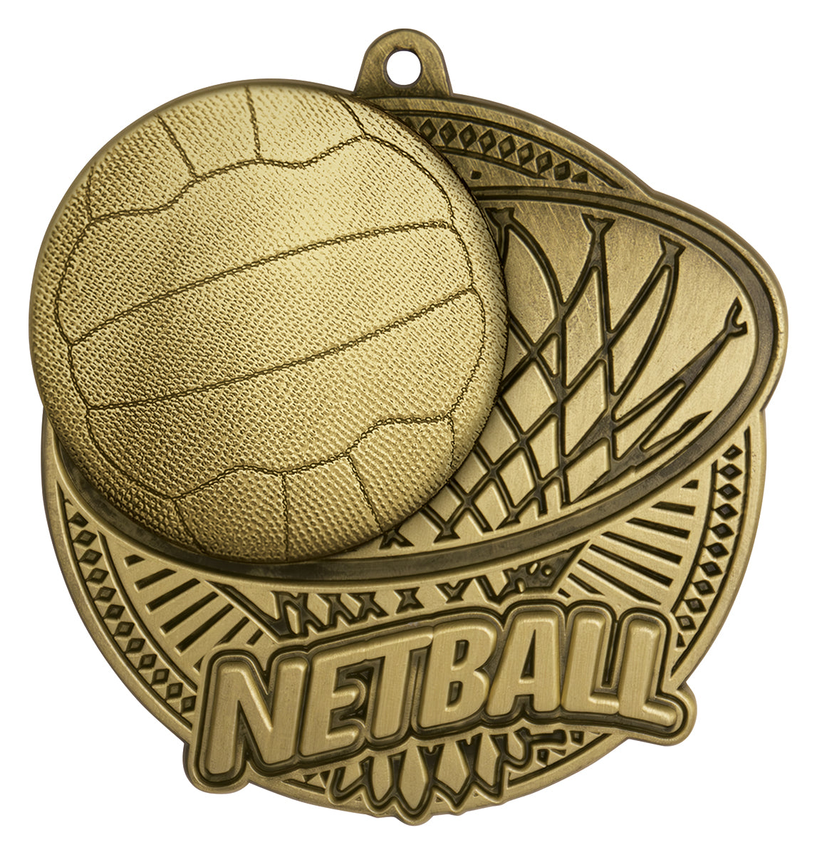Netball Tempo – Recognition ID