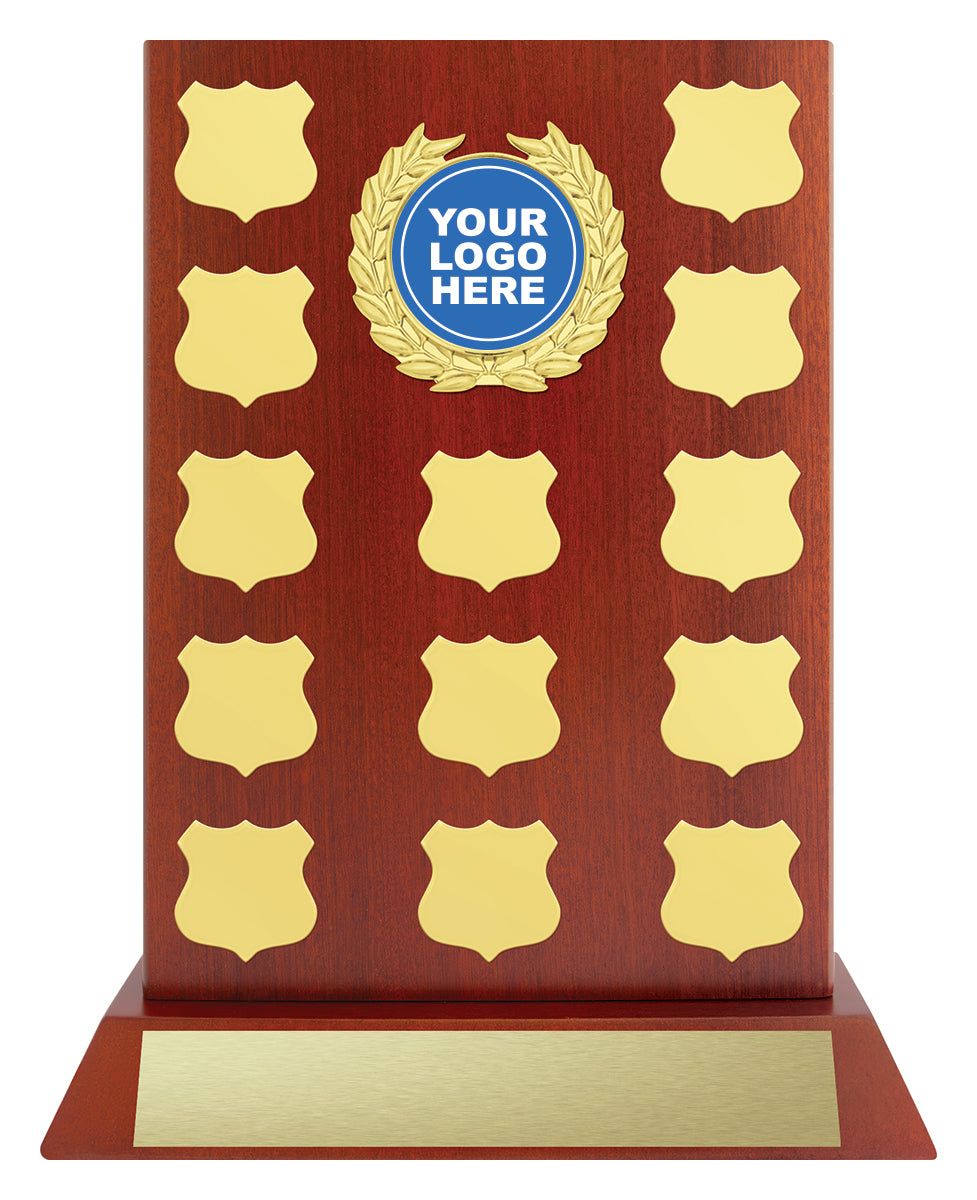 Benchmark Award - Shields – Recognition ID