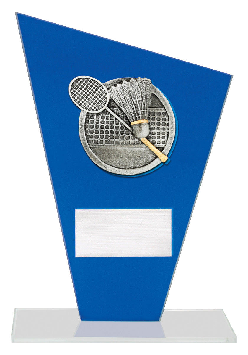 Cobalt Glass - Badminton – Recognition ID